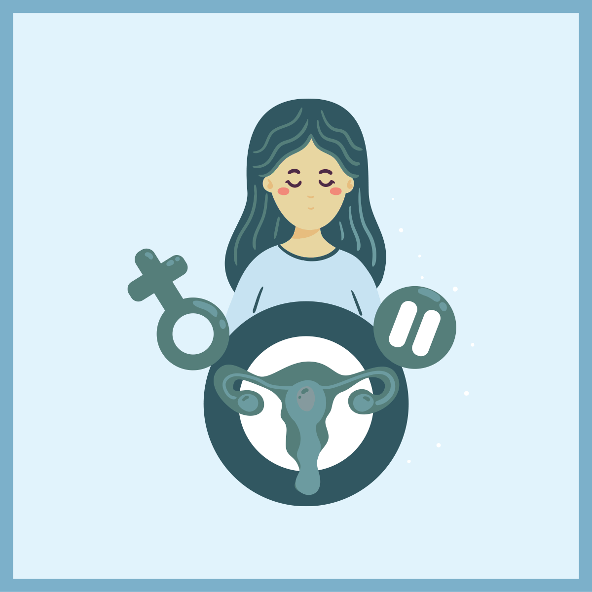Get Rid of PCOS Hormonal Issue – The Supplements Solution