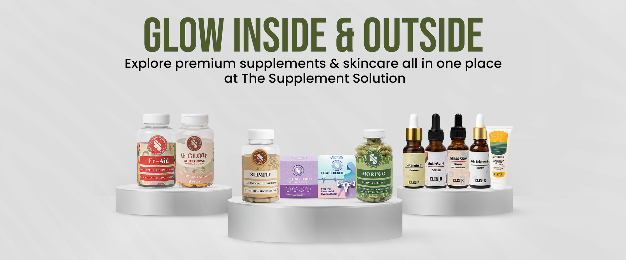 Pakistan’s Leading Hormonal Supplements – The Supplements Solution