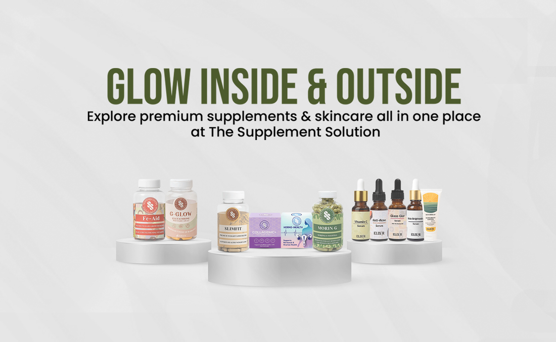 Pakistan’s Leading Hormonal Supplements – The Supplements Solution